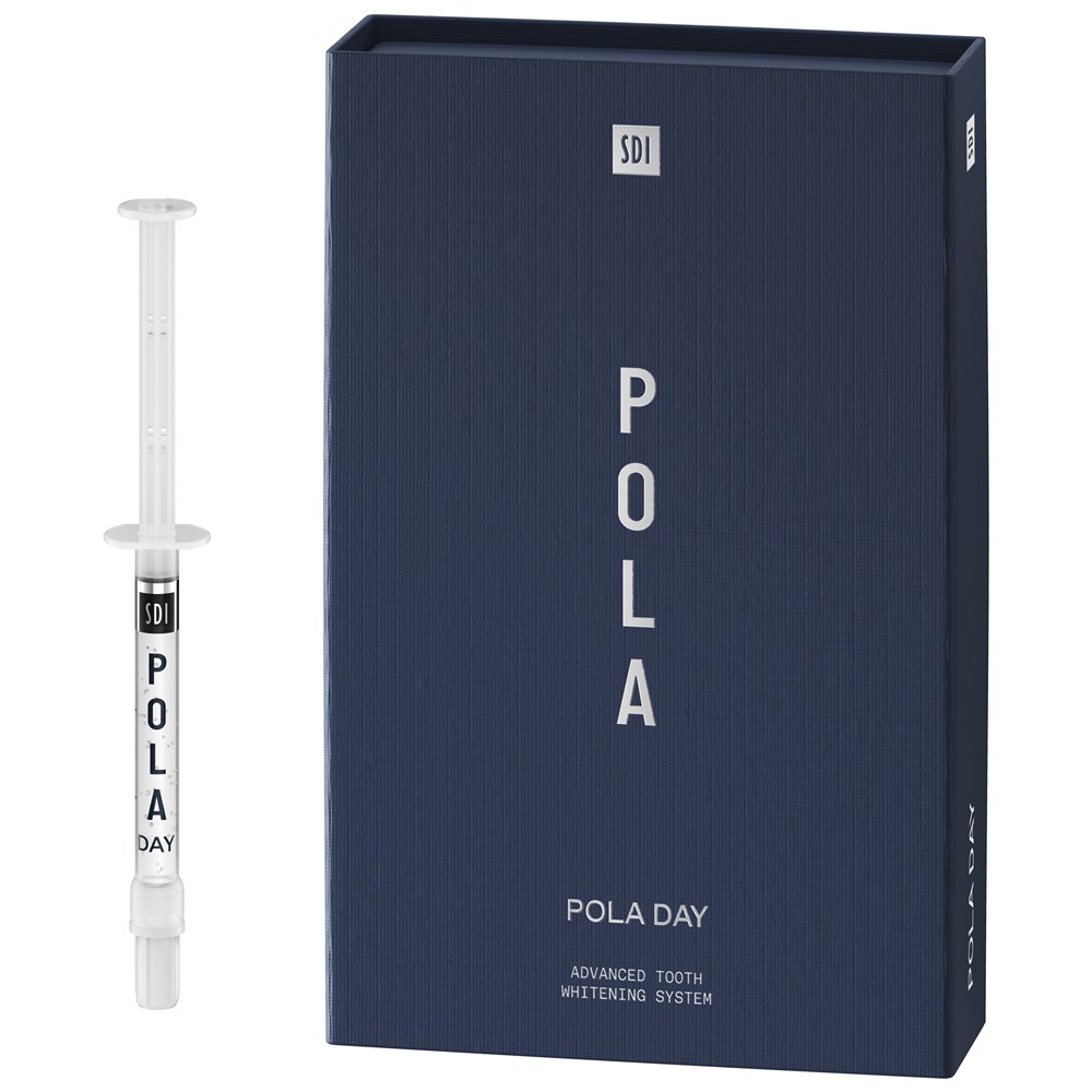 SD-7710021 - SDI Pola Day - Teeth Whitening System - Mini Syringe Kit ...