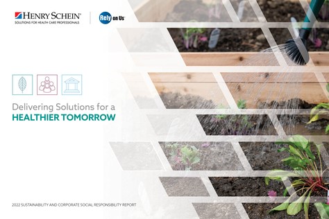 Henry Schein: Delivering Solutions for a Healthier Tomorrow - Henry ...