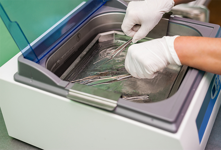 Ultrasonic Cleaning: Getting It Right - Henry Schein Australian dental ...