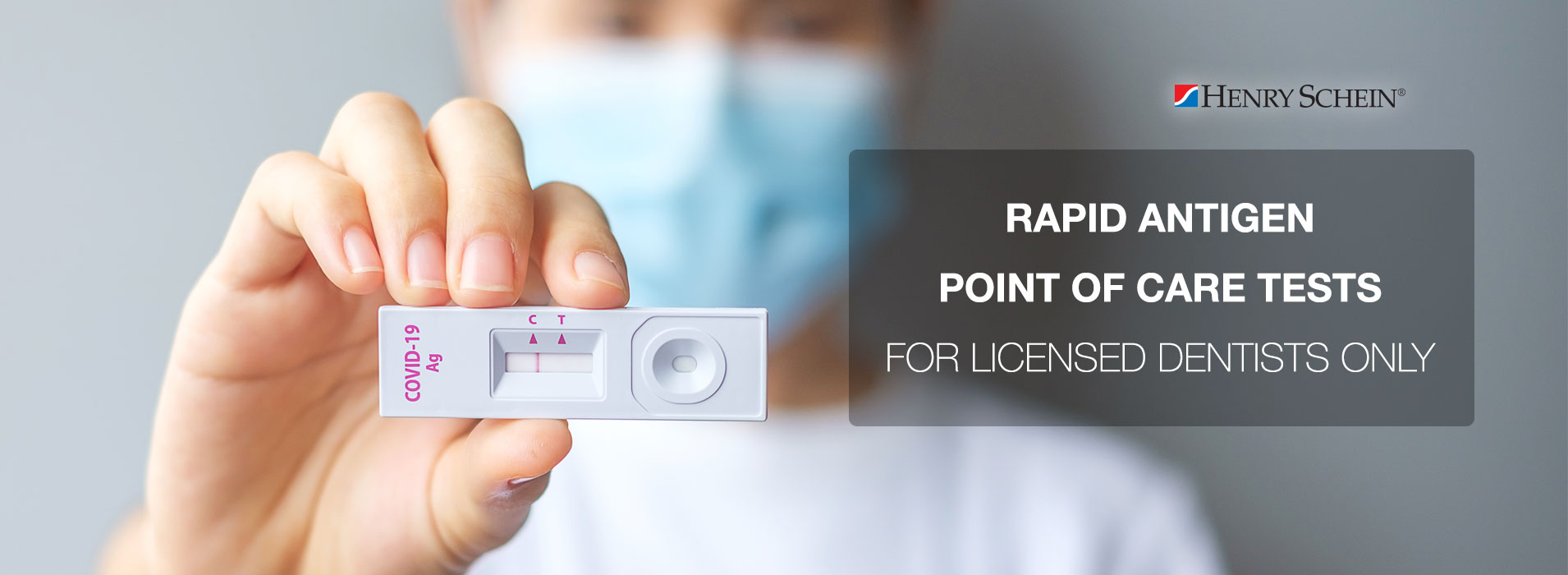 Rapid Antigen Testing - Henry Schein Australian dental products ...