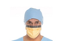 Face Shields - Masks - Disposables - Henry Schein Australian dental ...
