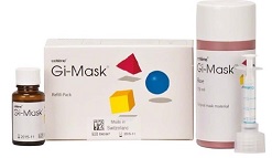 Gingival Mask - Model Preparation - Laboratory - Henry Schein ...