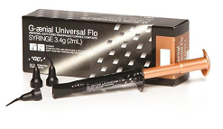 Universal Composite Syringes - Composite - Restorative & Cosmetic ...
