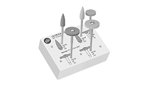 Lab Bur Kits - Laboratory Burs - Burs - Henry Schein Australian dental ...