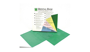 Non-Latex Dam - Rubber Dam - Henry Schein Australian dental products ...