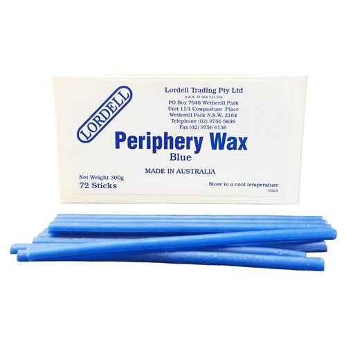 A1-AIW075 - Periphery Wax Sticks Soft 100g - Henry Schein Australian ...