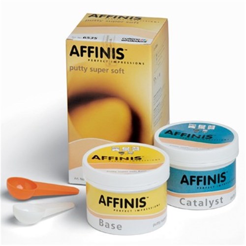 CW-6531 - AFFINIS Putty Fast Soft Base 300ml & Catalyst 300ml - Henry ...