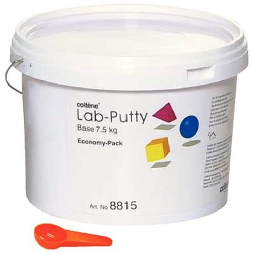 CW-8815 - LAB PUTTY 7.5kg Base 5000ml & Spoons - Henry Schein ...