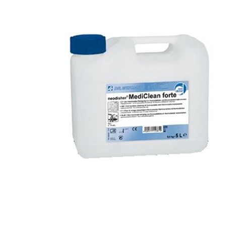 GK-MEDICLEAN5L - MediClean Forte 5L - Henry Schein Australian dental ...