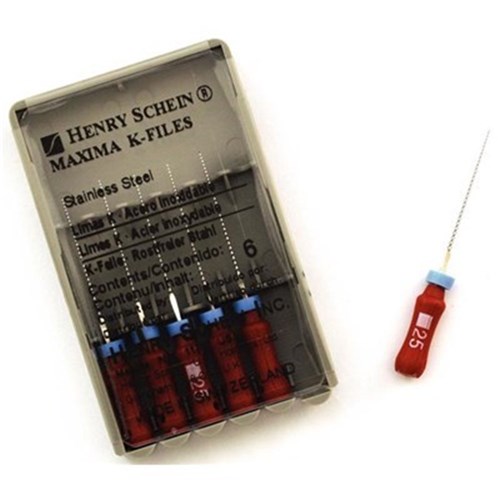 P-HSKFILEM - MAXIMA K File - Henry Schein Australian dental products ...