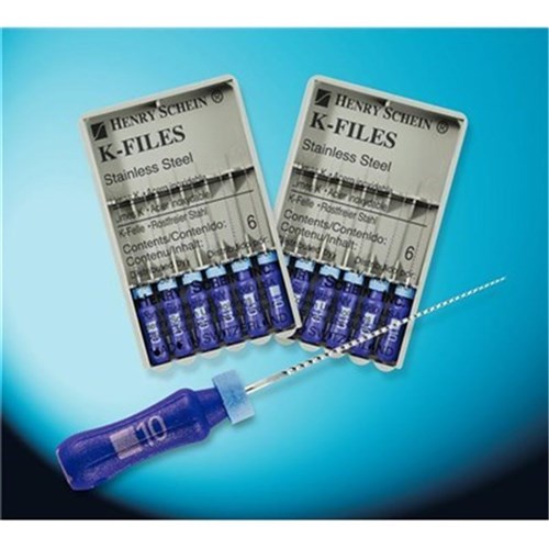 P-HSKFILEM - MAXIMA K File - Henry Schein Australian dental products ...