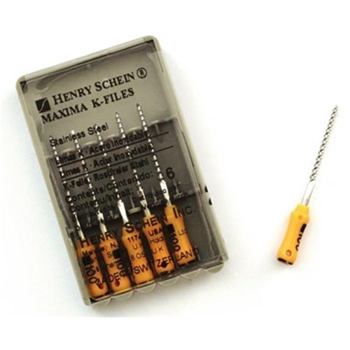 P-HSKFILEM - MAXIMA K File - Henry Schein Australian dental products ...