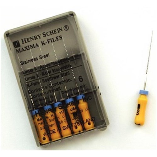 P-HSKFILEM - MAXIMA K File - Henry Schein Australian dental products ...