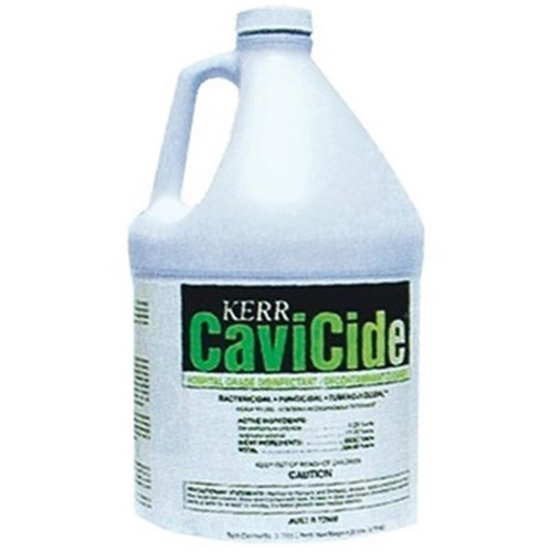 KE-060104-1 - CAVICIDE Surface Disinfectant 3.8L Bottle - Henry Schein ...
