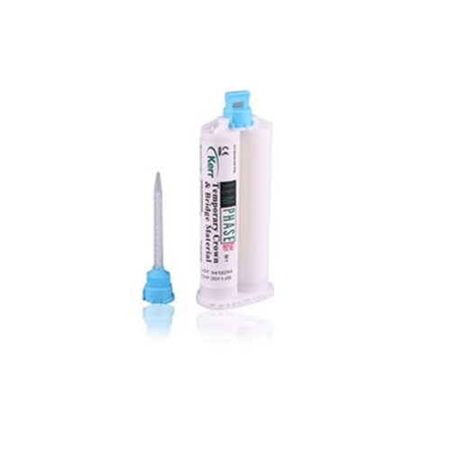 KE-28656 - TEMPHASE Fast Set A3.5 72g Cartrige & 12 Mixing Tips - Henry ...