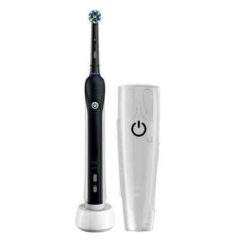 Oral B Electric Toothbrush - Pro Care 700 - Black, 6-Pack | Power ...