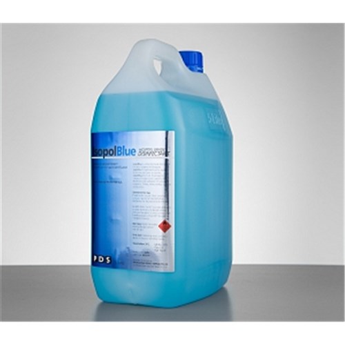 PDS-34252 - ISOPOL Blue Solution 5L Btl Disinfectant 70% Alcohol ...