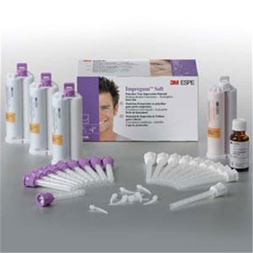 TM-31786 - IMPREGUM Soft Garant Intro kit - Henry Schein Australian ...