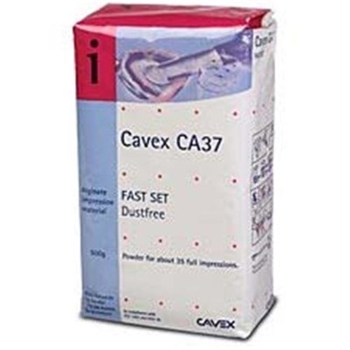 WN-097 - CAVEX Alginate Fast Set 500g - Henry Schein Australian dental ...