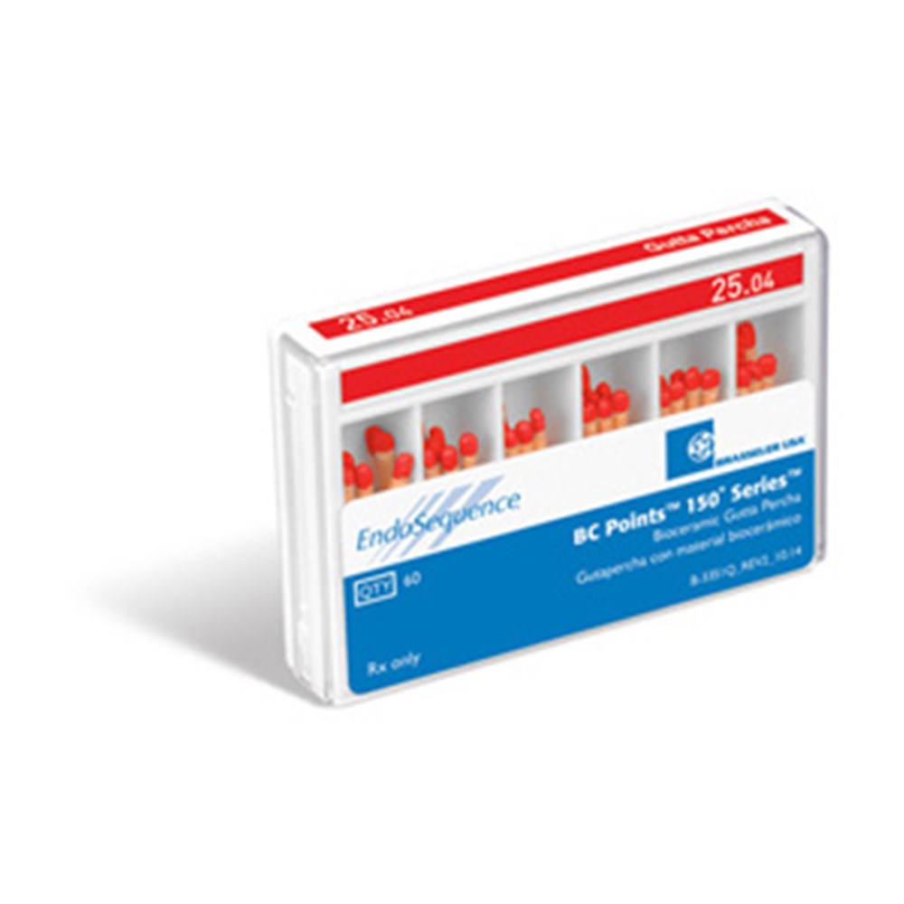 P-BC50 - ENDOSEQUENCE BC GP - Henry Schein Australian dental products ...