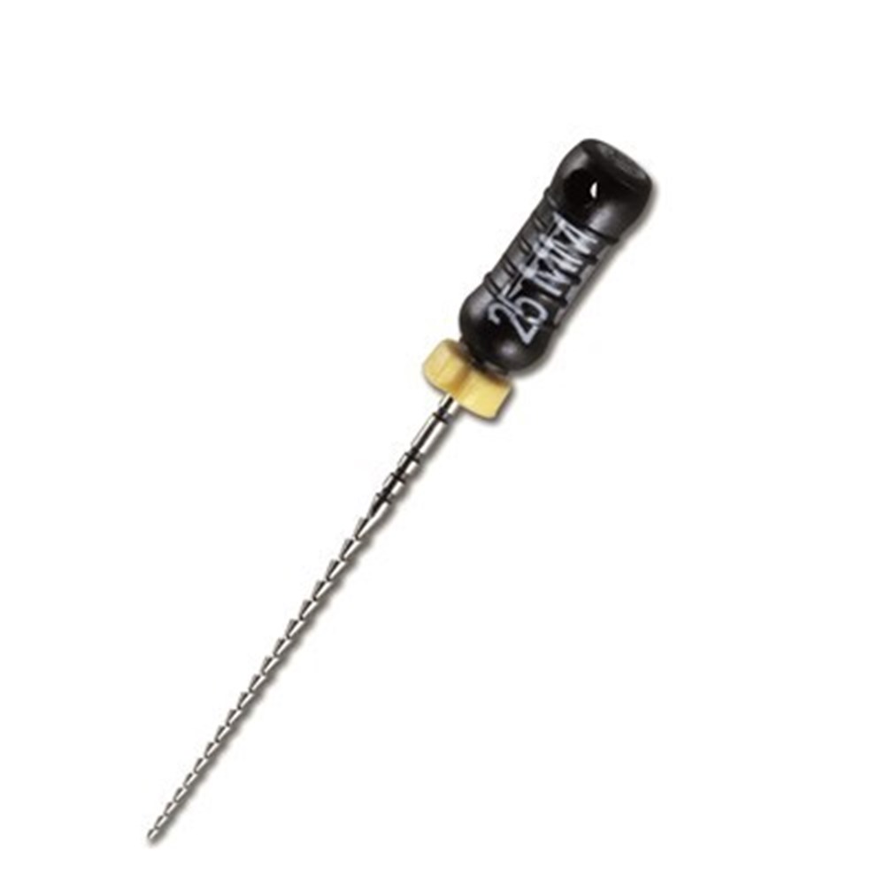 BE-732540 - Hedstrom File 25mm Size 40 Black Pack of 6 - Henry Schein ...