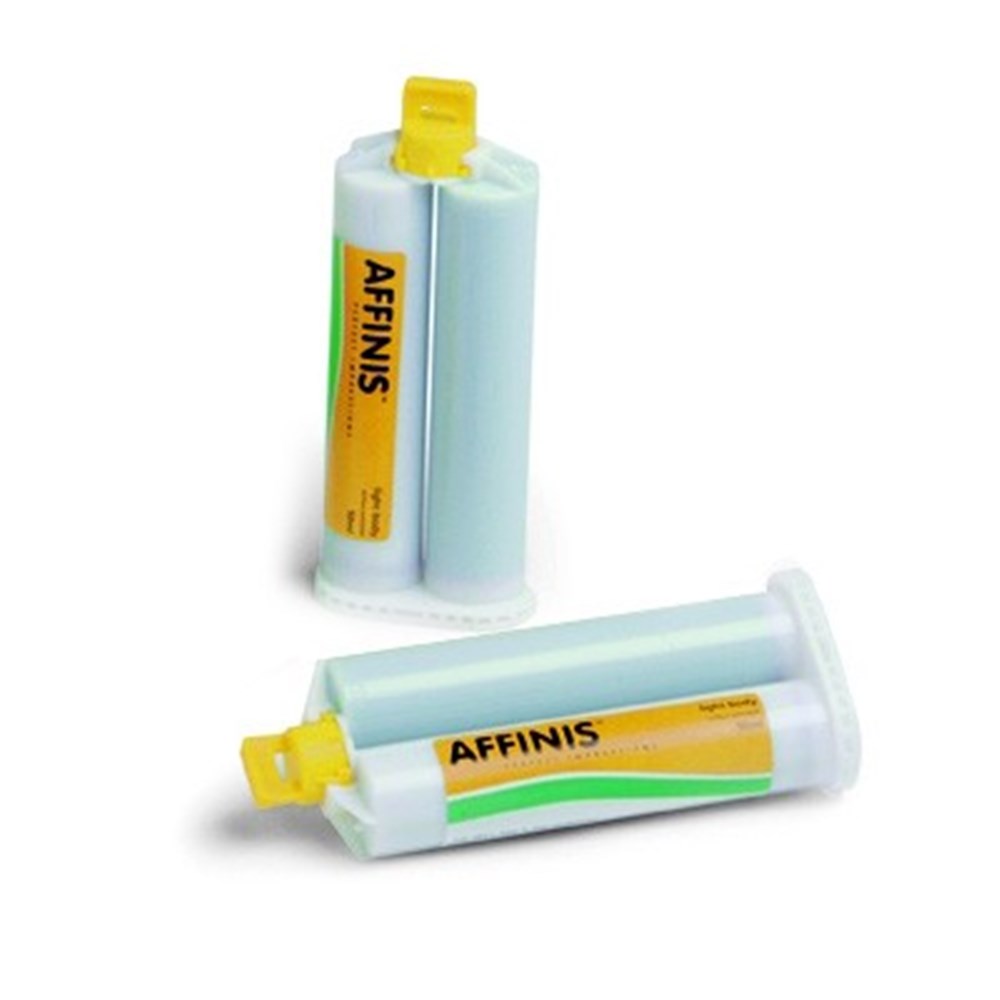 CW-6601 - AFFINIS Fast Light Body Twin 50ml x 2 Cart & 12 Mix Tips ...