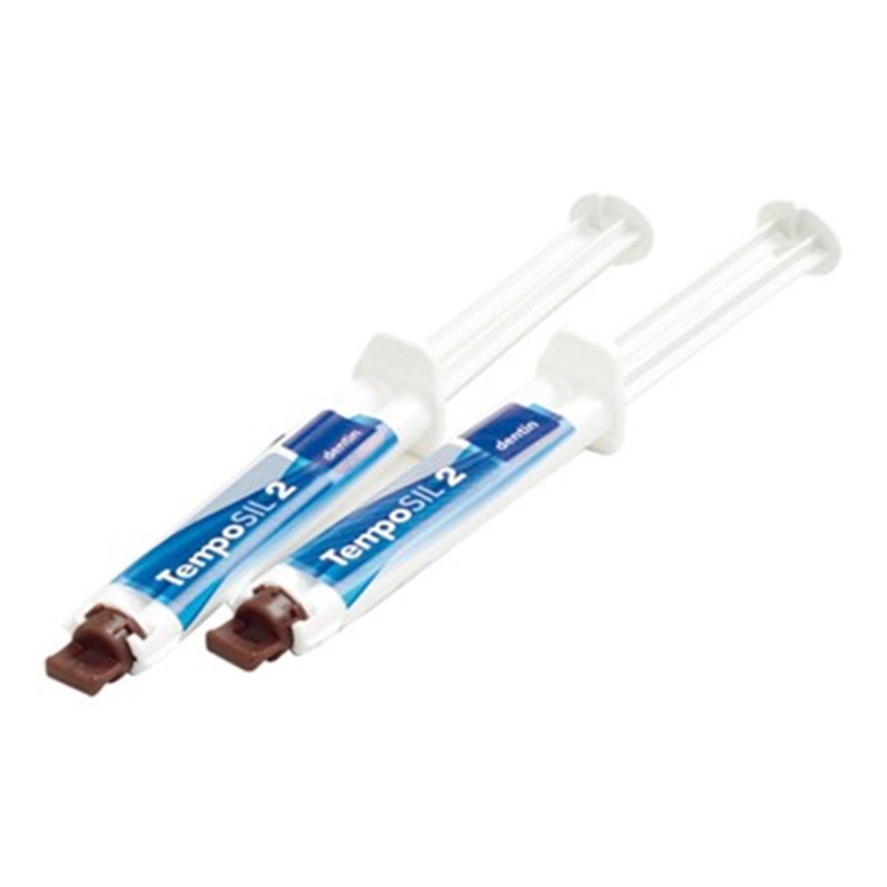 CW-6728 - TEMPOSIL 2 Refill Pack Dentin 4 x 5ml Syringe - Henry Schein ...