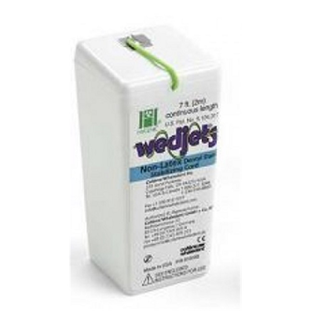 CW-H06524 - WEDJETS Latex Free Small Lime Green - Henry Schein ...