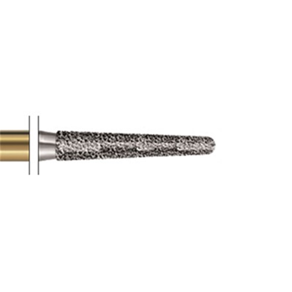 Komet S Diamond Bur - S6856-018 - Chamfer - Coarse - High Speed ...