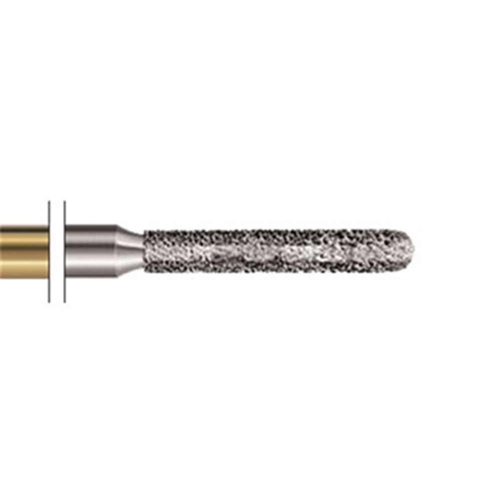 Komet S Diamond Bur - S6881-012 - Chamfer - Coarse - High Speed ...