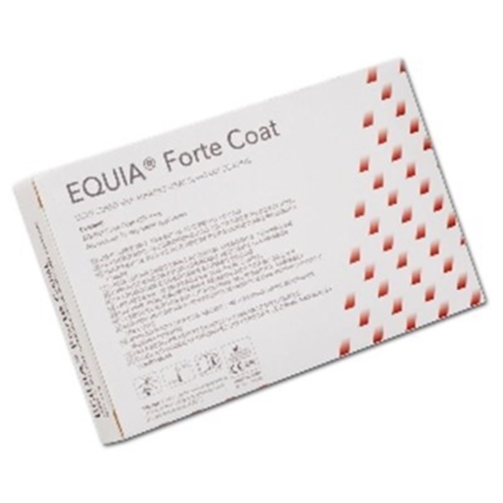 GC-EQUIAFCOAT - EQUIA Forte Coat 4ml Bottle - Henry Schein Australian ...
