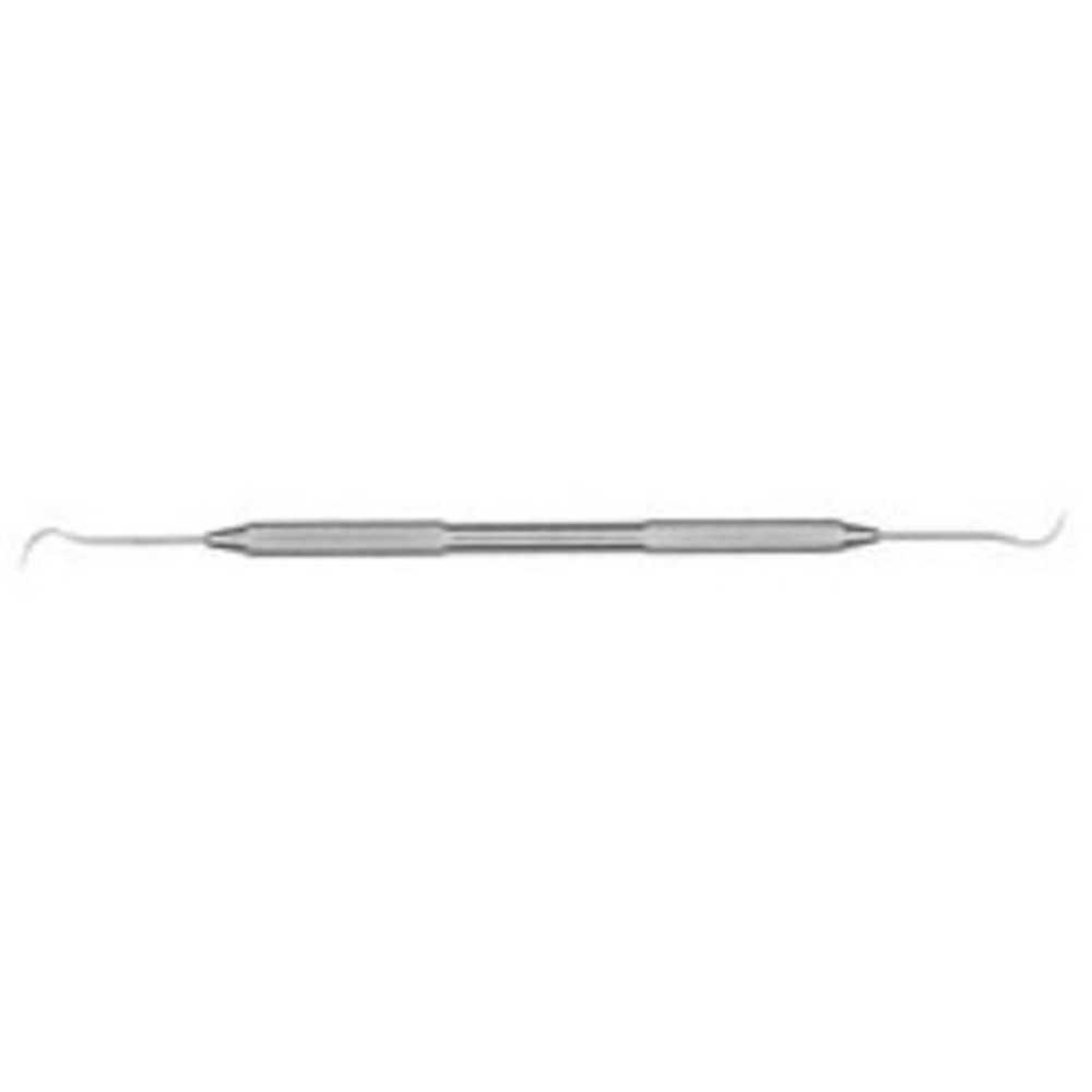 HF-CVWI8 - CARVER Wiland #8 Double Ended Round Handle - Henry Schein ...