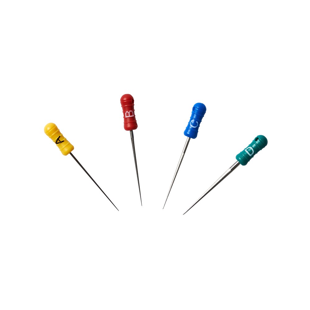 HS-100-0379 - Finger Plugger HENRY SCHEIN 25mm Red Pack of 4 - Henry ...