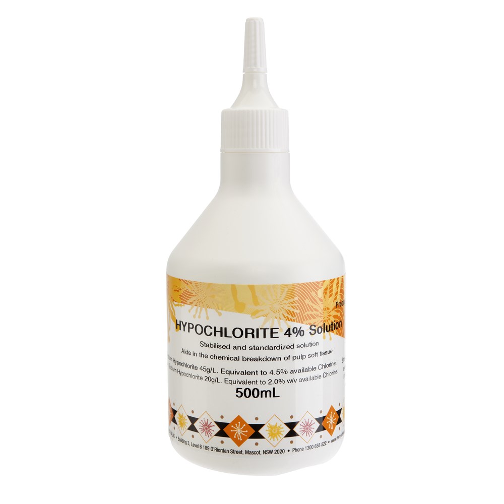 P-HSHPH - Henry Schein Hypochlorite Solution - Henry Schein Australian ...