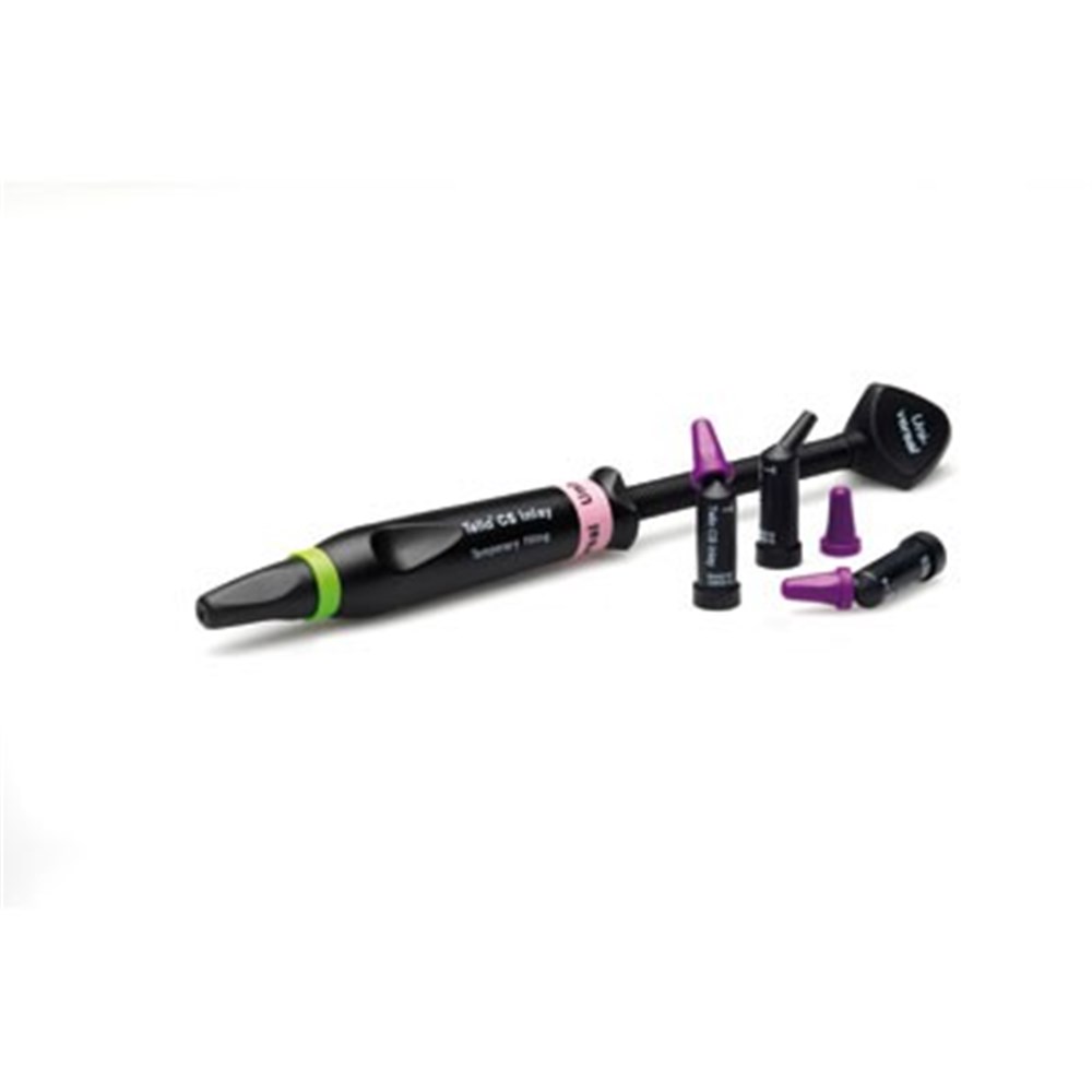 IV-635332 - TELIO CS INLAY Universal 3 x 2.5g Syringe - Henry Schein ...