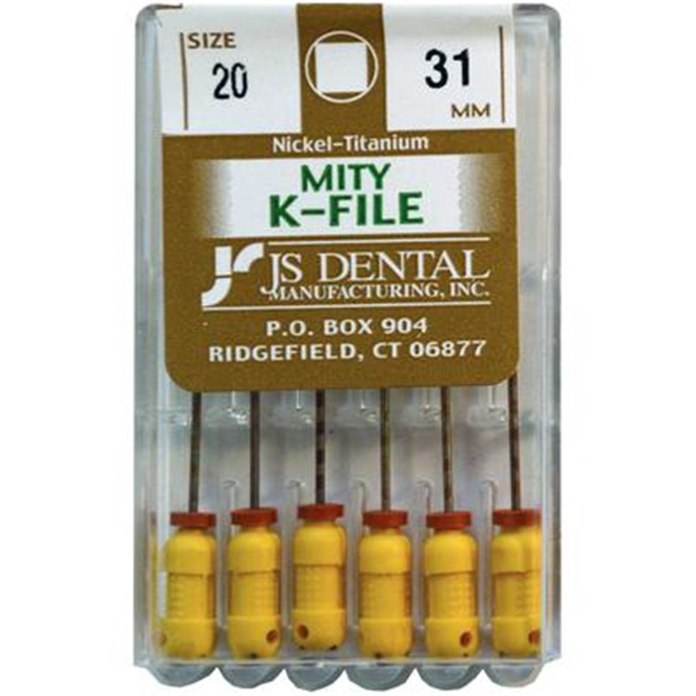 JD-JS2220 - Hedstrom File 31mm Size 20 Pack of 6 - Henry Schein ...