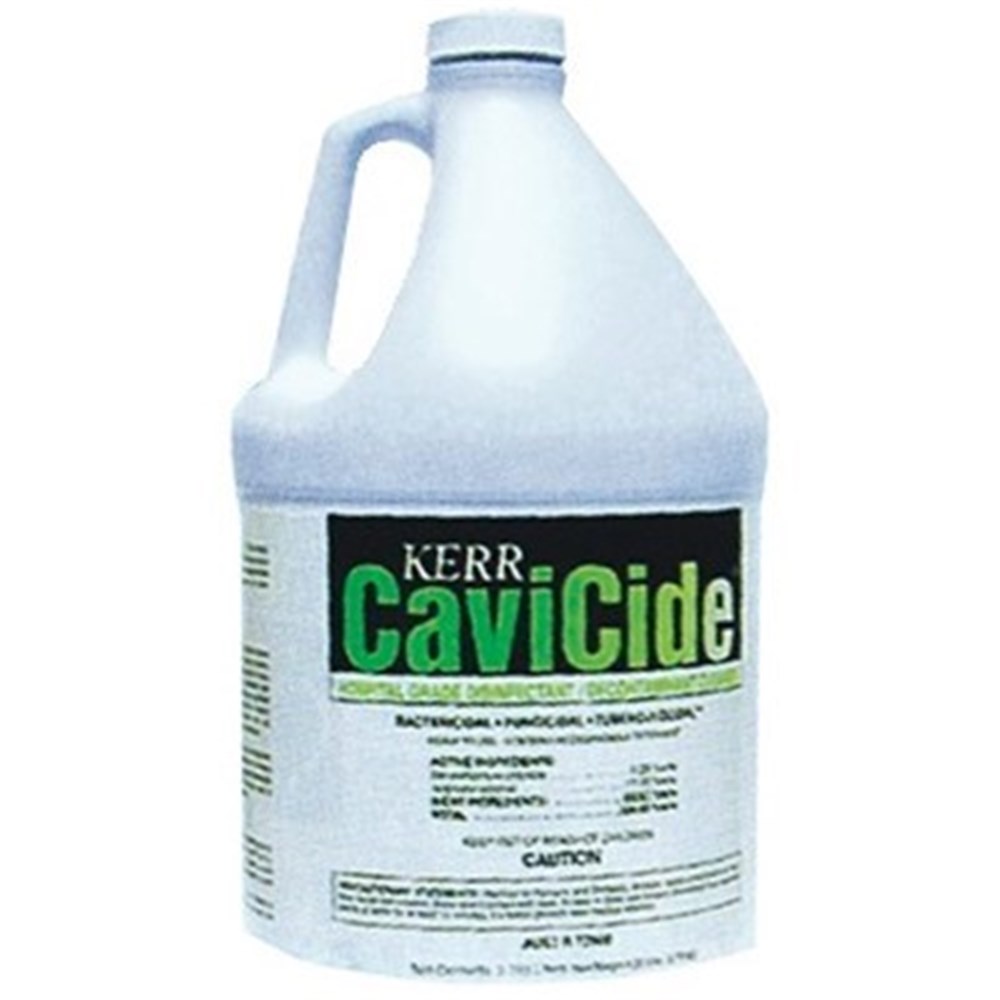 KE-060104-1 - CAVICIDE Surface Disinfectant 3.8L Bottle - Henry Schein ...