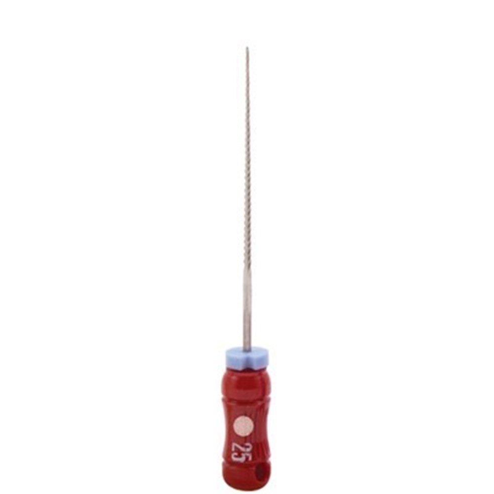KE-11346 - Hedstrom File 25mm Size 25 Red Pack of 6 - Henry Schein ...