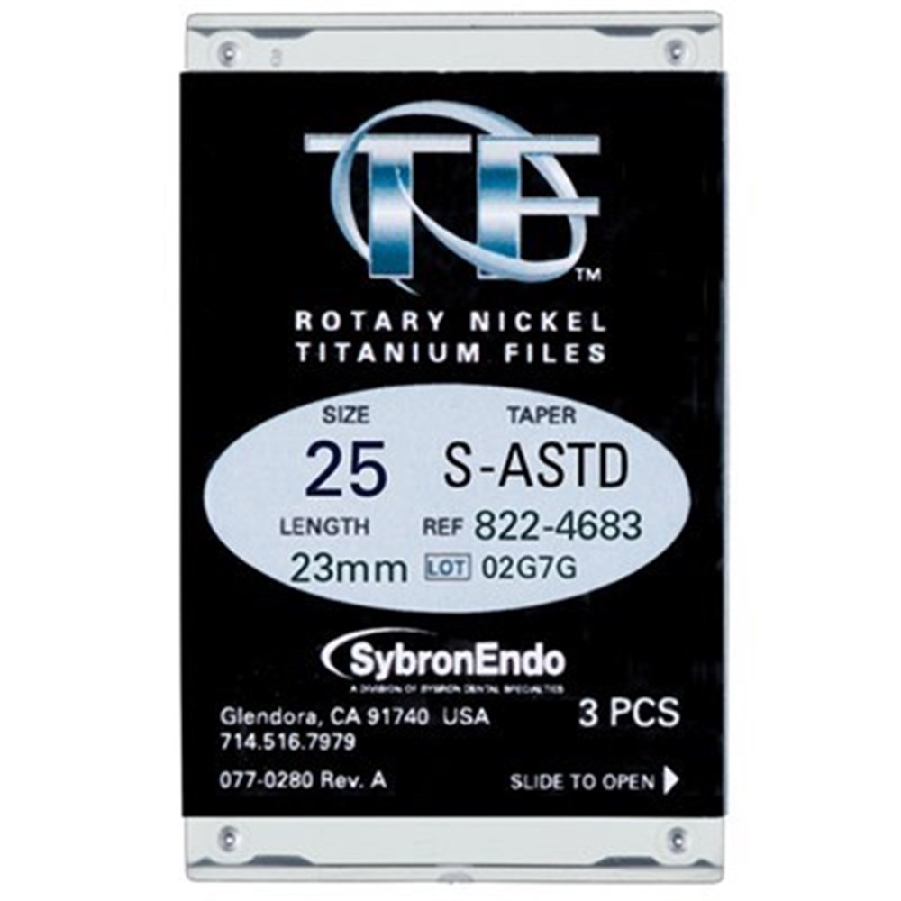 KE-8224683 - TF Twisted File 23mm Size 25 Small Assorted Pack of 3 ...