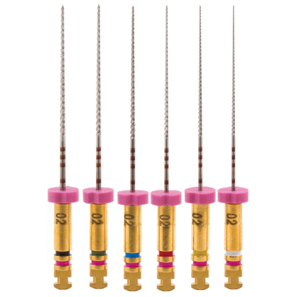 KE-8252025 - K3 File 25mm Assorted .02 Taper Pack of 6 - Henry Schein ...