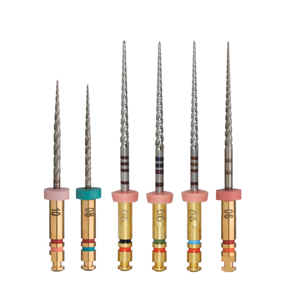 KE-8300625 - K3 File 25mm .06 Taper Procedure Pack - Henry Schein ...