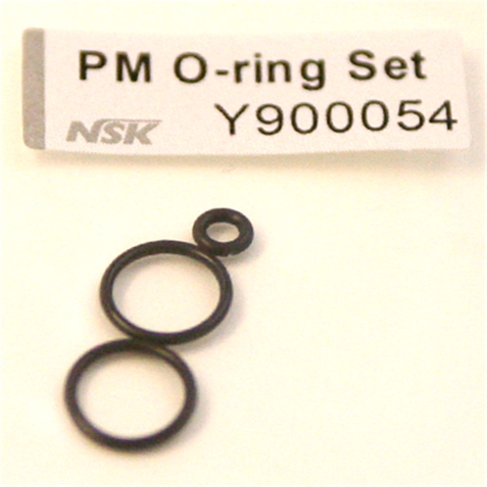 NSK Prophy T2 O Ring Set for 1 handpiece, 3-Pack - Henry Schein - Henry ...