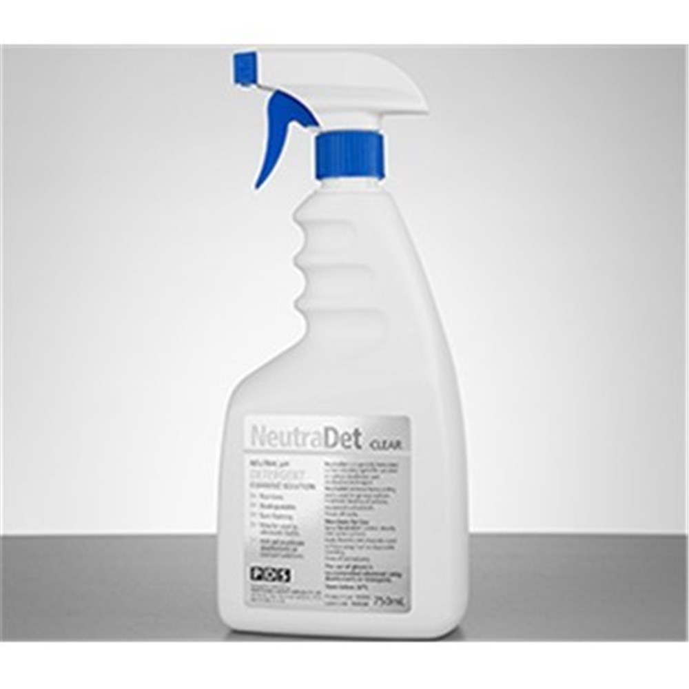 PDS-35303 - NEUTRADET Clear Solution 750ml Neutral non ionic detergent ...