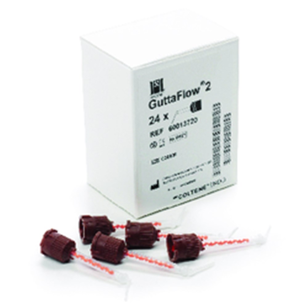 RO-60013719 - GUTTAFLOW 2 Mixing Tips x 24 - Henry Schein Australian ...