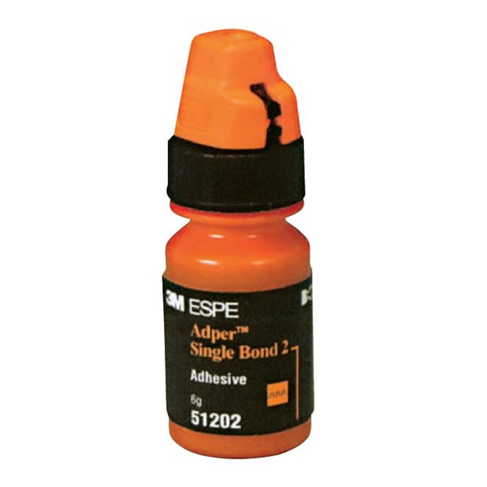 TM-51202 - ADPER SINGLE BOND 2 Vial Refill x 6ml - Henry Schein ...