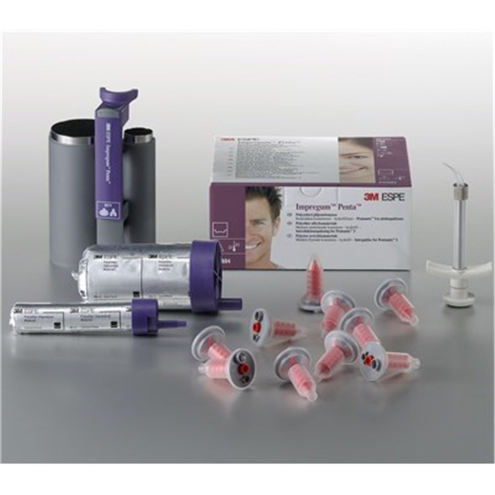 TM-P31684 - IMPREGUM PENTA P3 Intro Kit - Henry Schein Australian ...