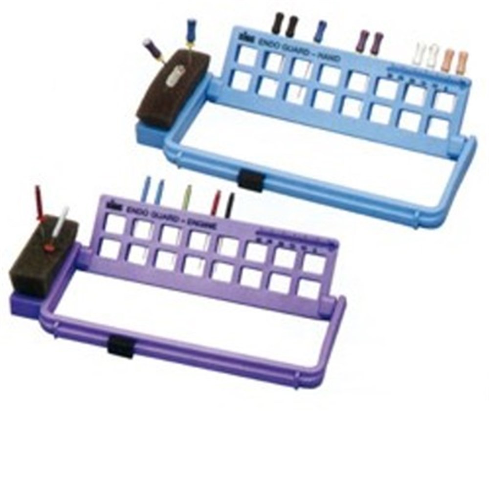 P-ZC50Z452 - STERI ENDO Guard 11 Engine and 5 Hand Files - Henry Schein ...