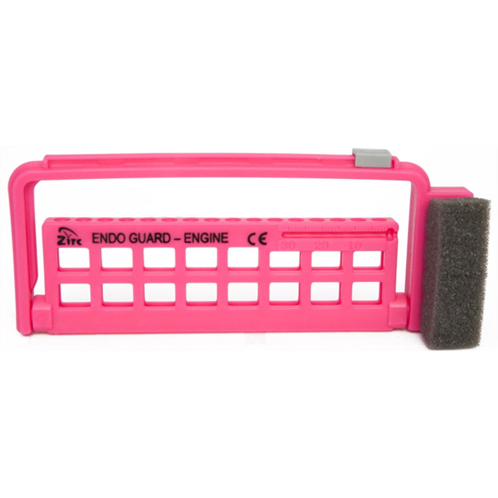 P-ZC50Z452 - STERI ENDO Guard 11 Engine and 5 Hand Files - Henry Schein ...